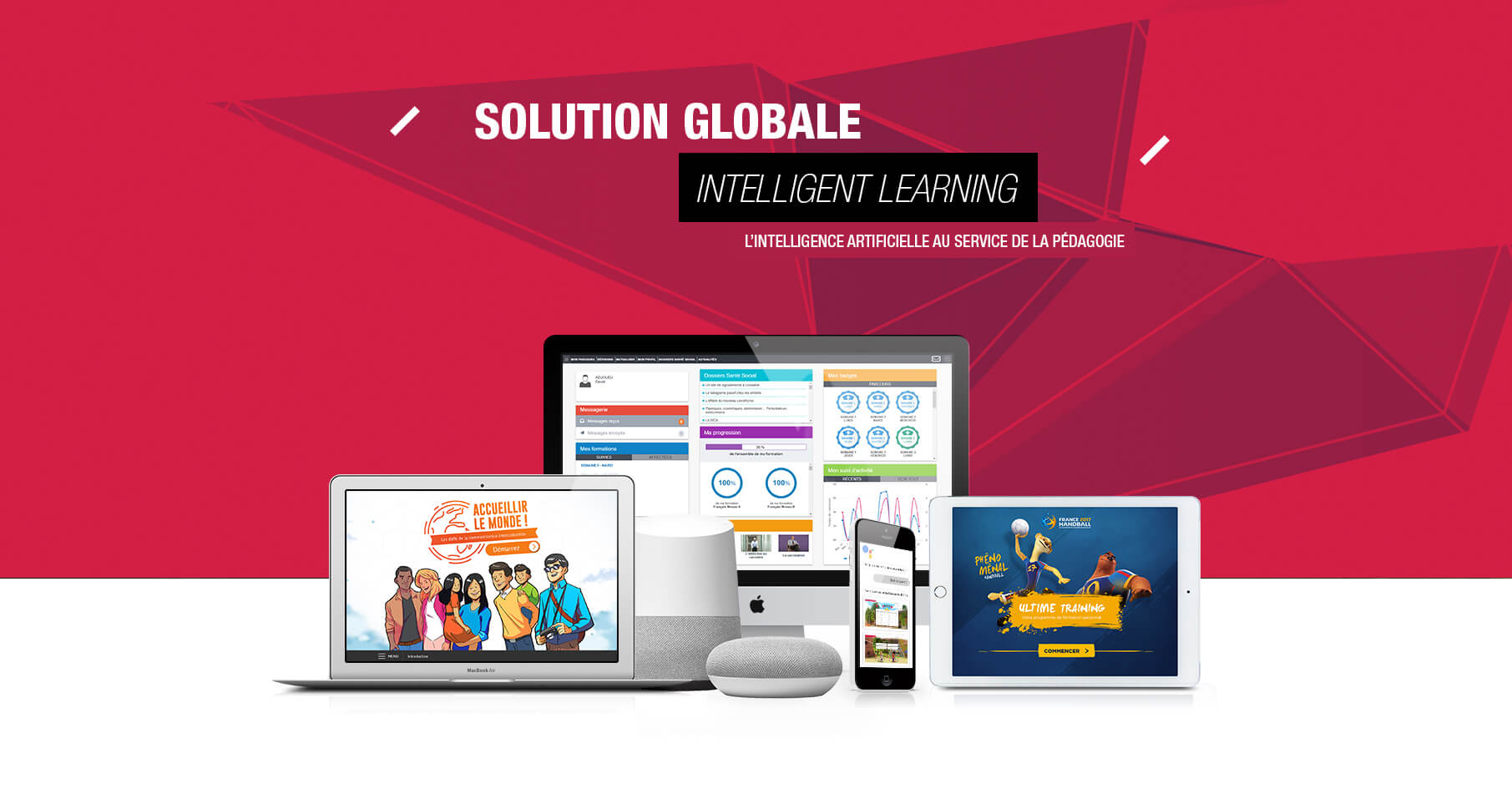 E-formation - Digital learning & development