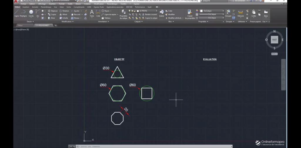 AutoCAD - e-formation.nc