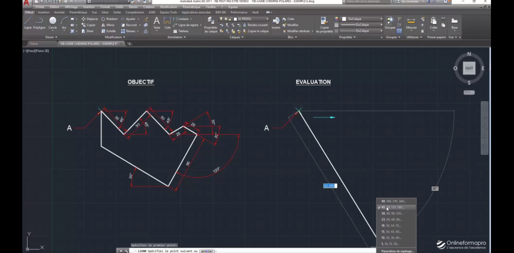 AutoCAD - e-formation.nc