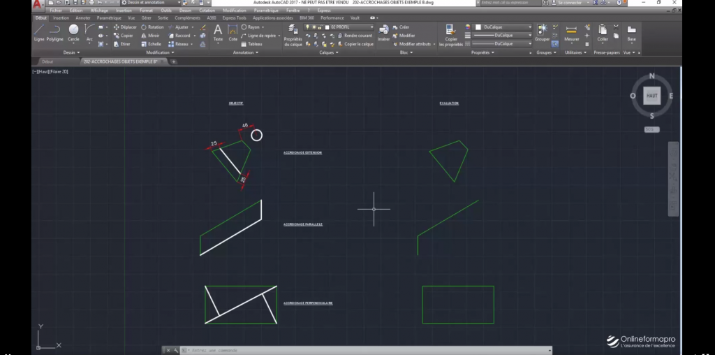 AutoCAD - e-formation.nc