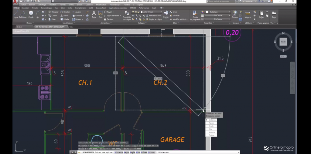 AutoCAD - e-formation.nc