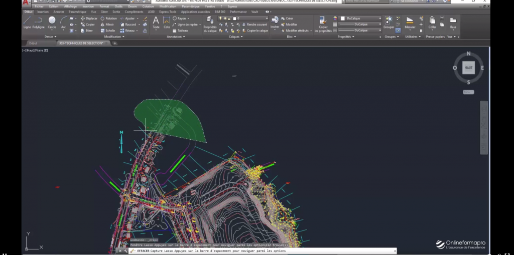 AutoCAD - e-formation.nc