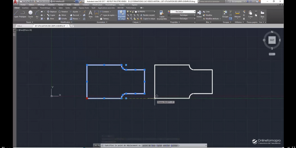 AutoCAD - e-formation.nc