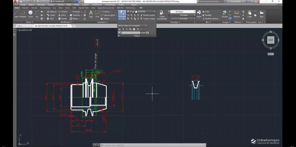 AutoCAD - e-formation.nc