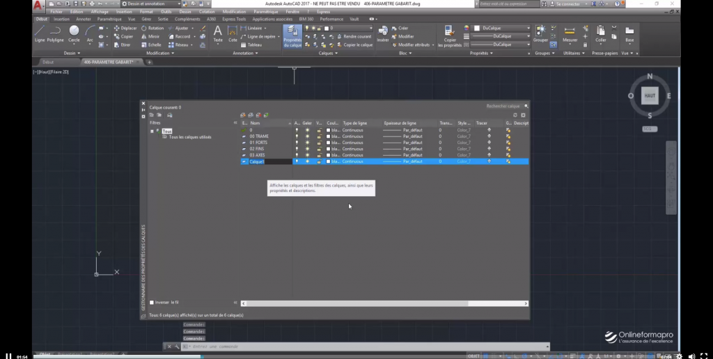AutoCAD - e-formation.nc