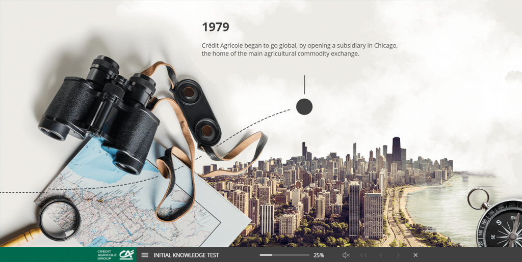 IFCAM - Discover Crédit Agricole - e-formation.nc