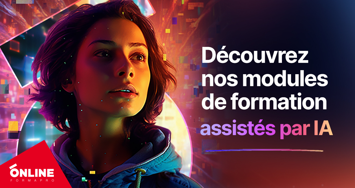 Modules de formations assistés par IA - e-formation.nc
